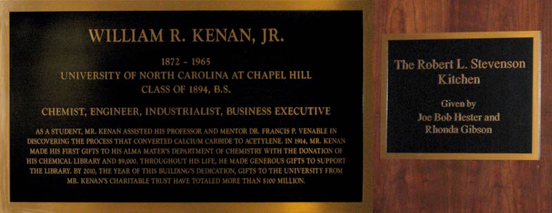 Occasions Engraving Cast Aluminum Plaques and Bronze Plaques